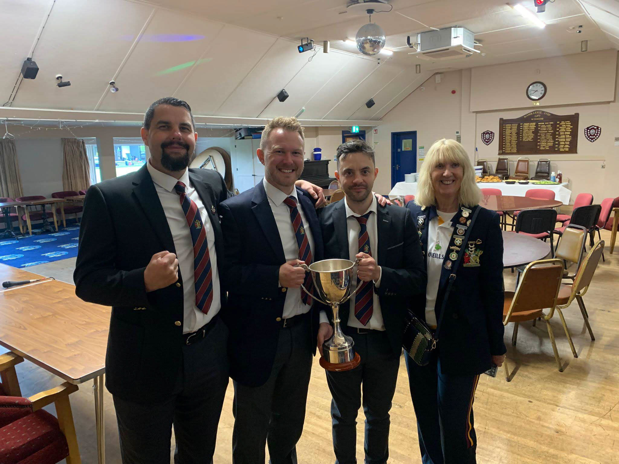 Gallery - Ulster Transport Bowling Club